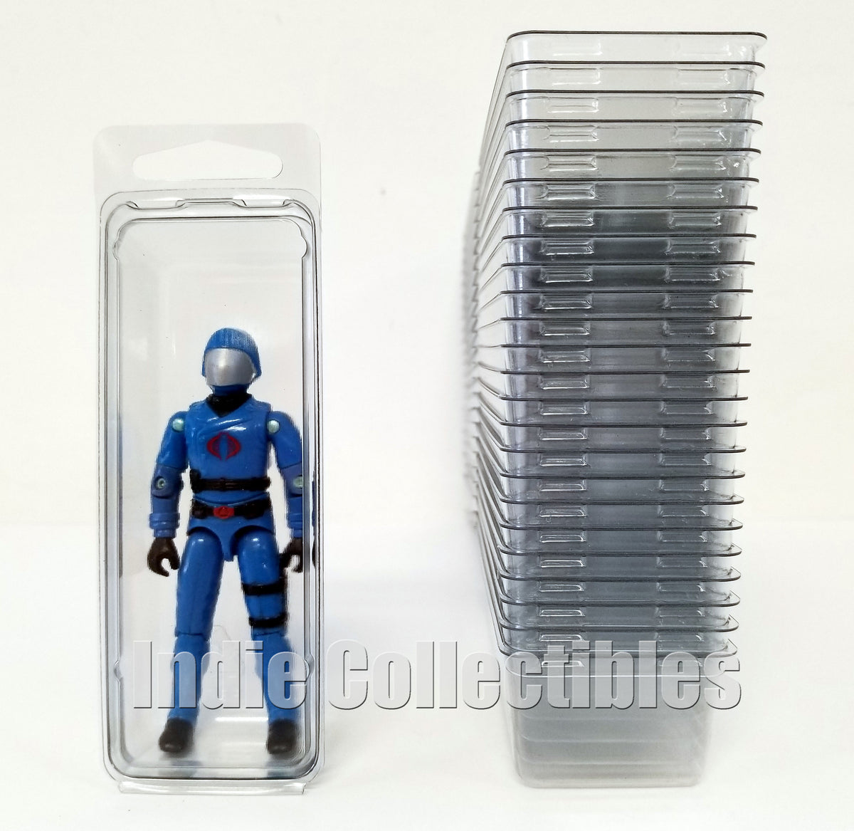 Small Blister Cases Action Figure Display Protective Clamshell – Indie ...